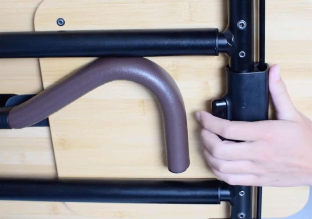 Detailed Demo videos of innovative stroller The Jiffle wagon