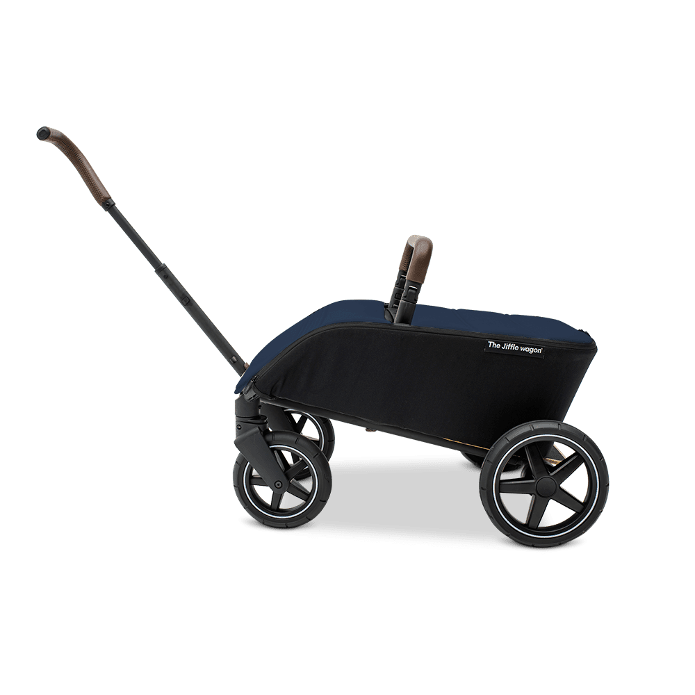 The Jiffle wagon - Kinderwagen en bolderkar in één - TheJiffle