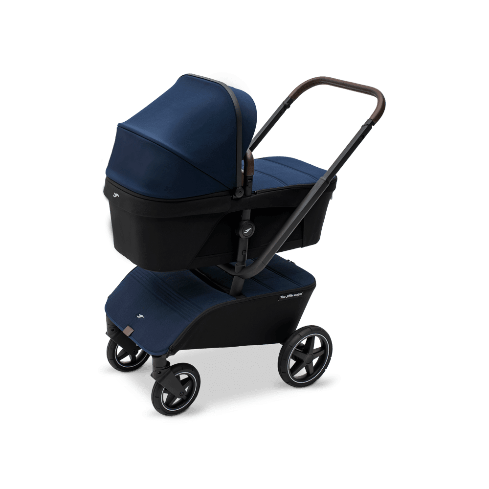 The Jiffle wagon - Kinderwagen en bolderkar in één - TheJiffle