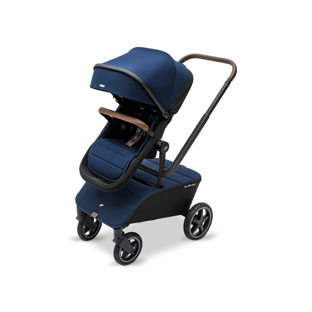 The Jiffle wagon - Kinderwagen en bolderkar in één - TheJiffle