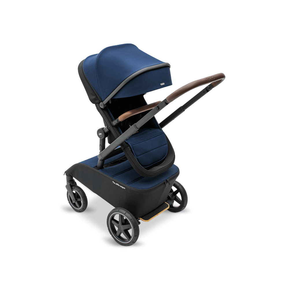 The Jiffle wagon - Kinderwagen en bolderkar in één - TheJiffle