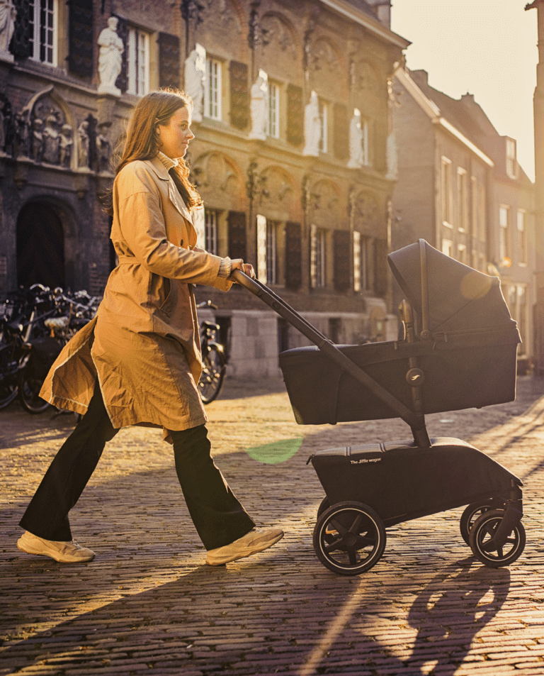 The Jiffle wagon stroller - Freedom to choose - do more, Jiffle more ...