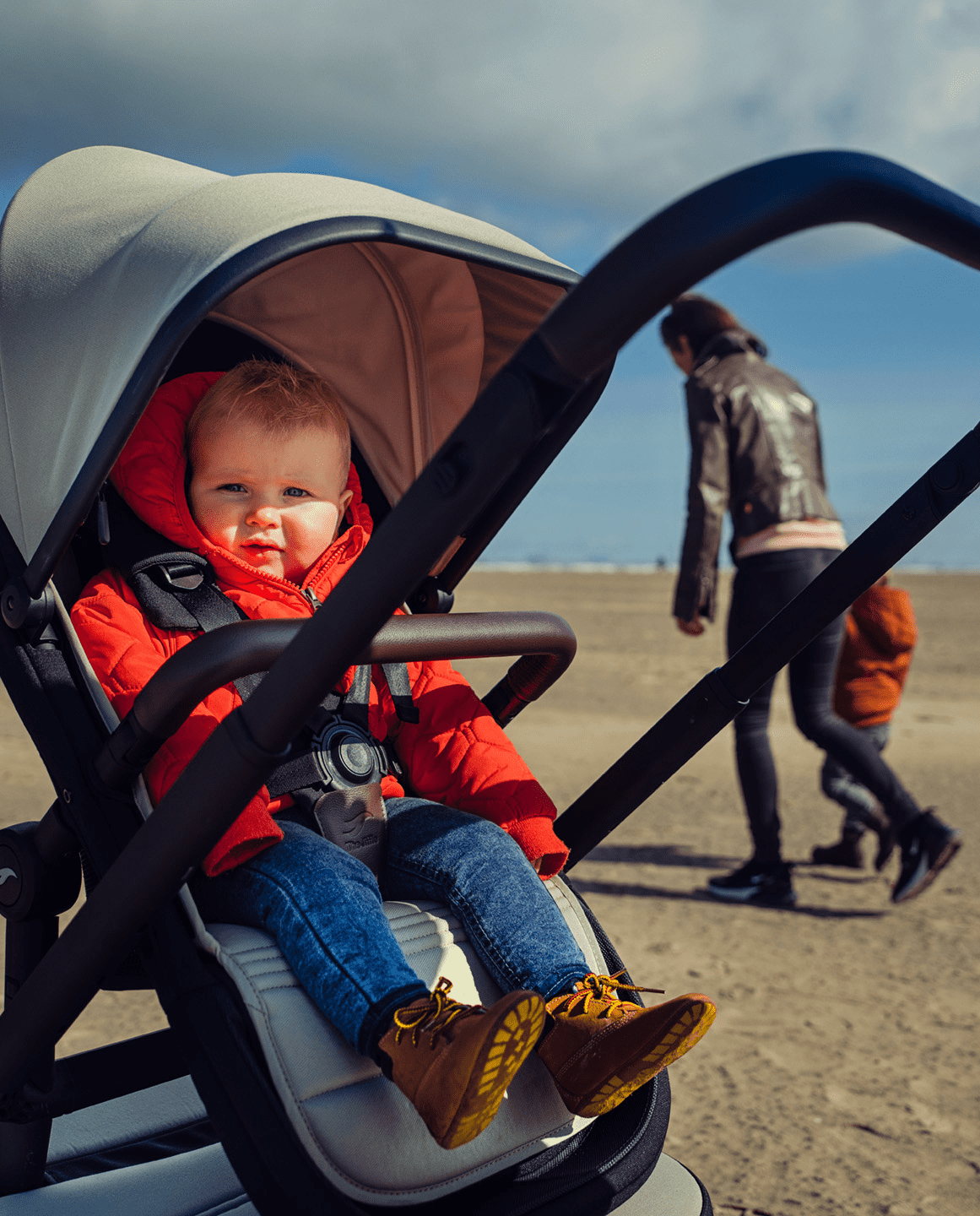 The Jiffle wagon stroller - Freedom to choose - do more, Jiffle more ...