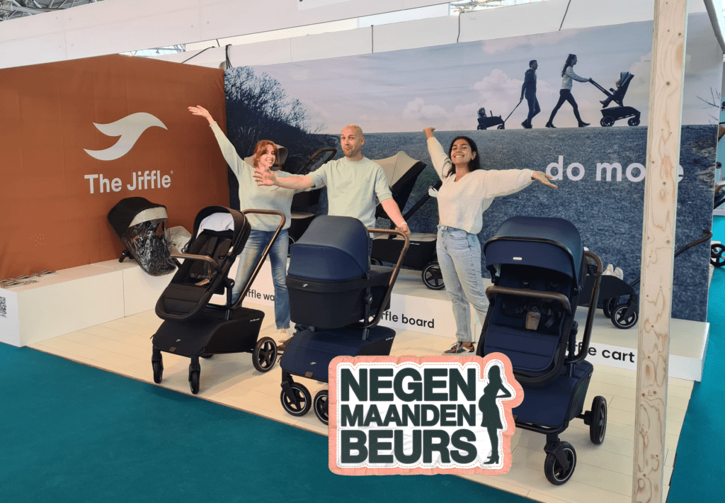 The Jiffle wagon - Amazing stroller and wagon cart combined - TheJiffle