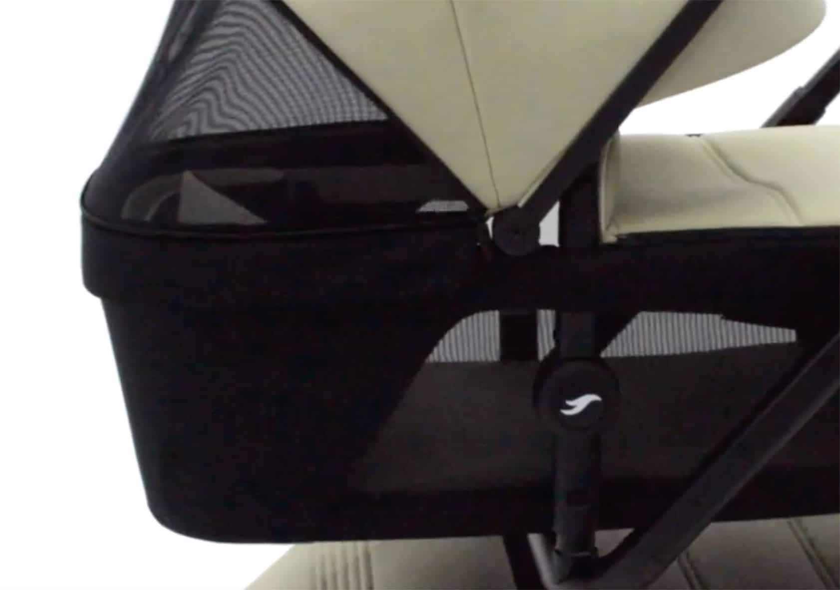 Detailed Demo videos of innovative stroller The Jiffle wagon